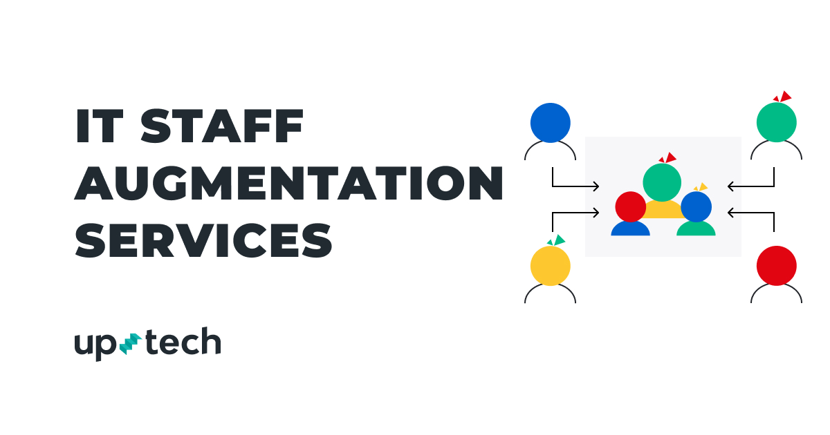 IT Staff Augmentation Services Сompany | Uptech